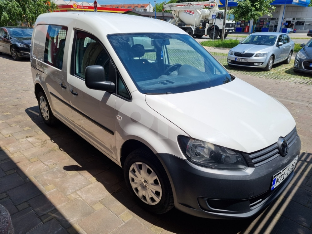 Volkswagen Caddy TDI putnicki teretni - Teretna vozila - OLX.ba