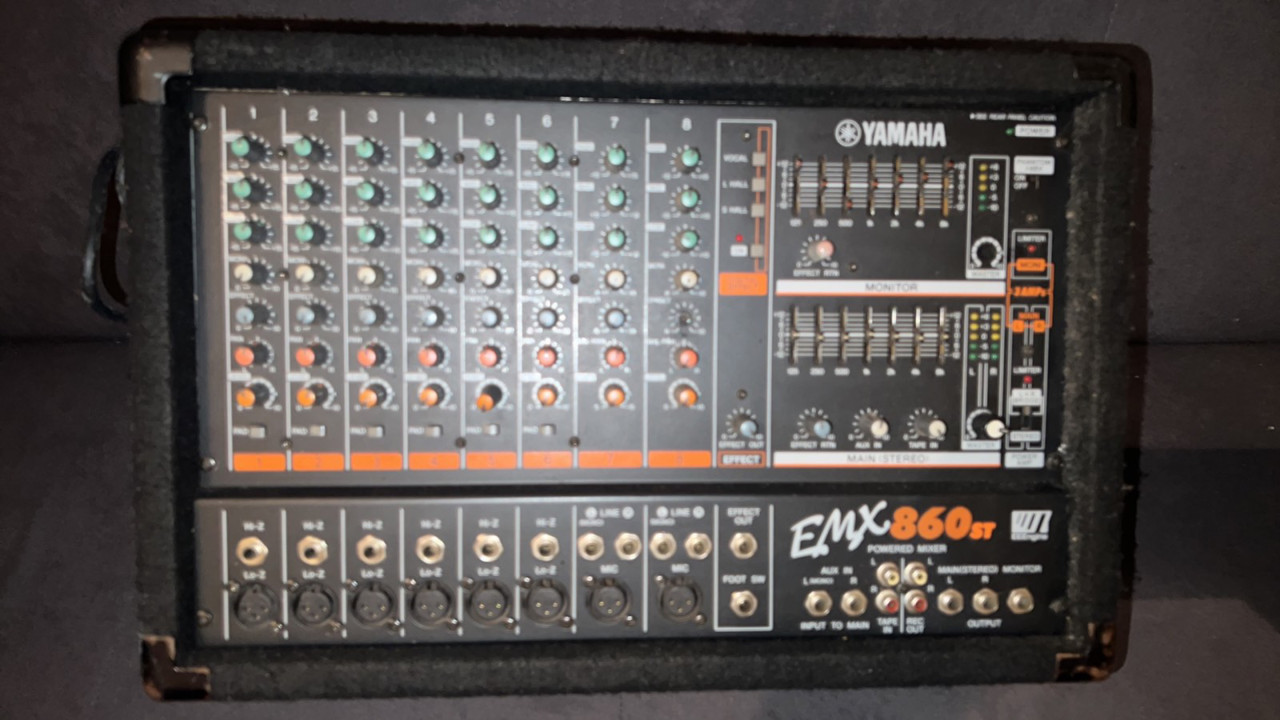 Razglas Yamaha - Razglasi - OLX.ba