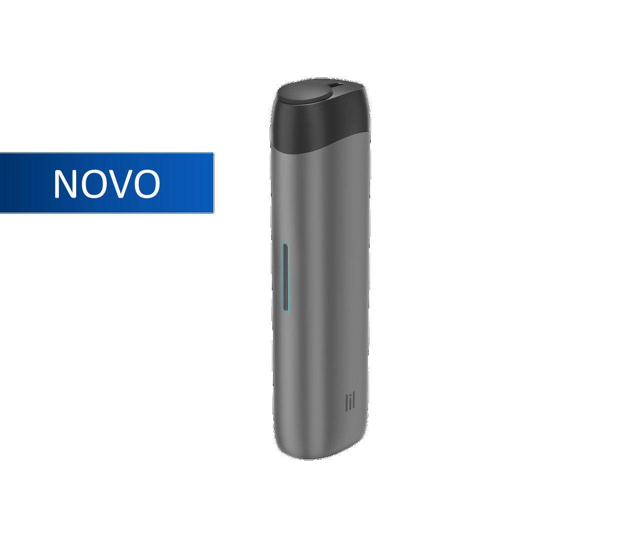 IQOS LIL SOLID Ez CRNI NOVI MODEL 2023 - Uređaji za zagrijavanje duhana ...