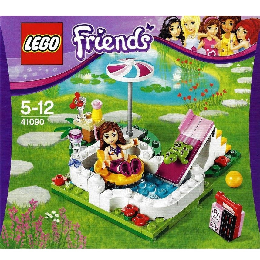Lego Friends set 41090 - Kockice za djecu - OLX.ba