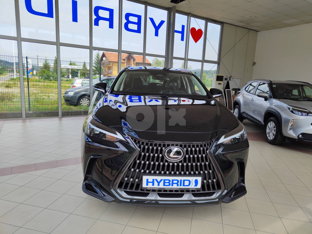 Lexus NX 350 2023 - Automobili - OLX.ba