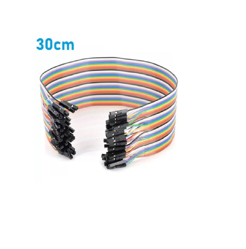 30cm Female Female Arduino kabl kabal kablovi dupont - IoT - OLX.ba