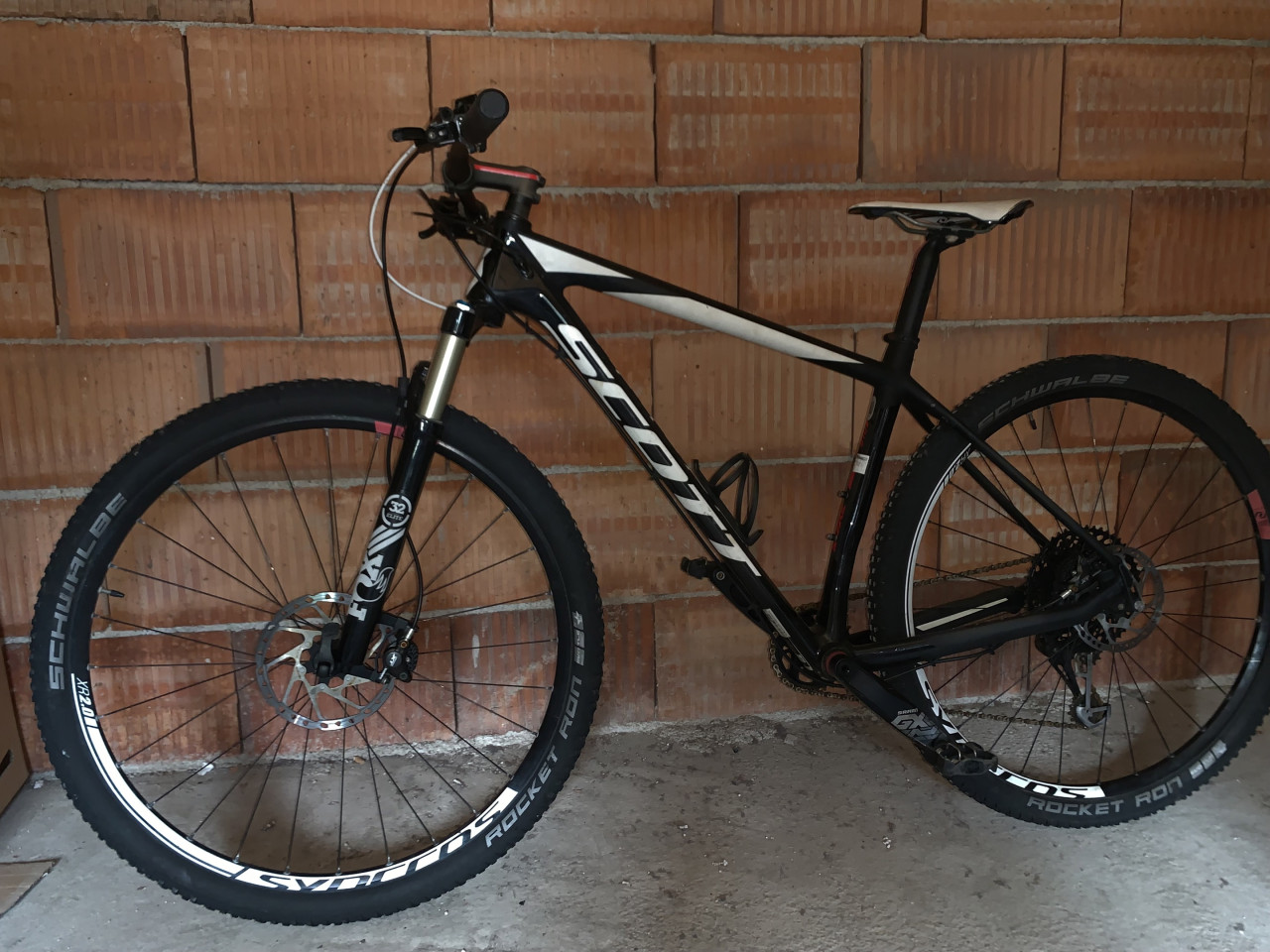 Scott MTB bicikl - Bicikli - OLX.ba