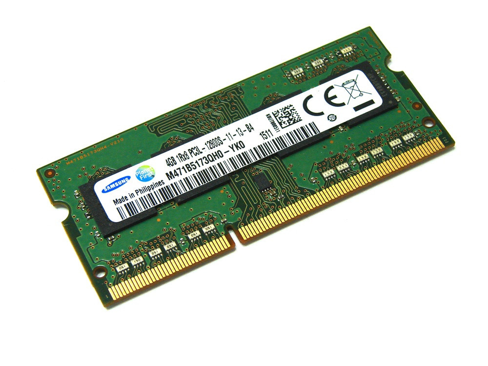 RAM ZA LAPTOP DDR3 4GB L-SERIJA 12800S 1600MHz - Memorije (RAM) - OLX.ba