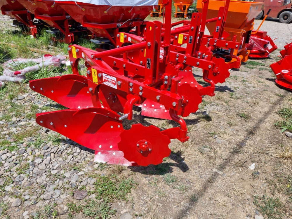 Plug imt 12 coli visoki klirens plugovi imt zetor ursus - Plugovi - OLX.ba