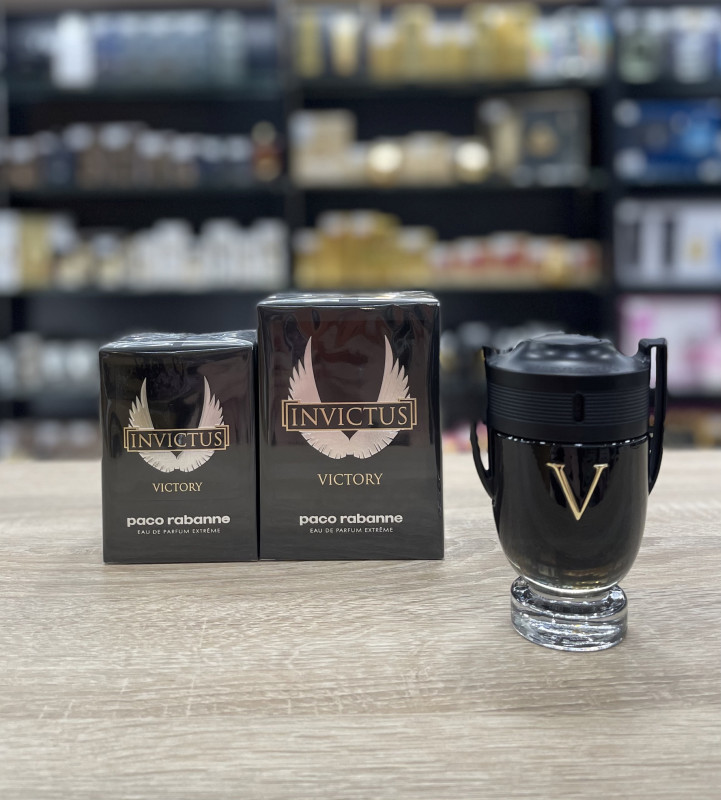 Paco Rabanne Invictus Victory edp 50ml muski parfem - Muški parfemi ...