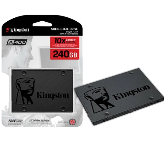 SSD KIN 240GB A400 Series 2.5 - SSD - OLX.ba