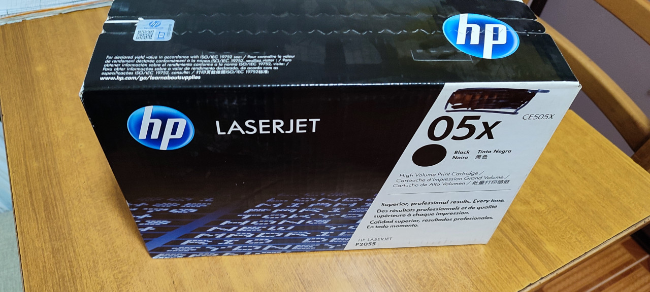 TONER HP CE 505X - Toneri - OLX.ba