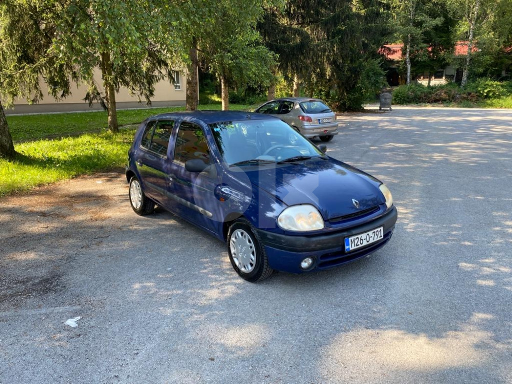 RENAULT CLIO 2 2001 1.2 BENZIN - Automobili - OLX.ba