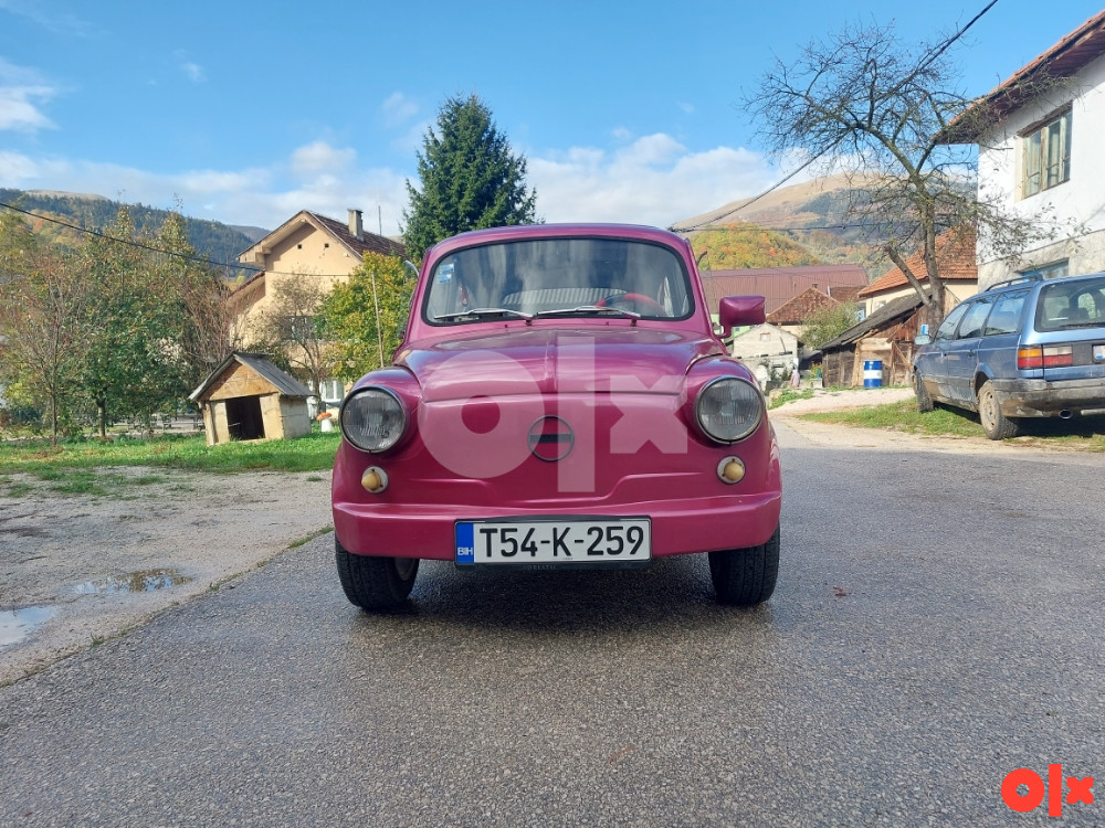 Zastava fica 750 - Automobili - OLX.ba