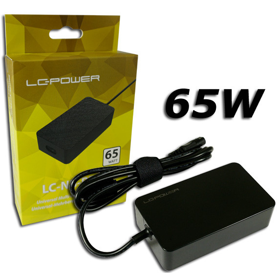 LC-Power Notebook Adaptor 65W - Napojne jedinice - OLX.ba