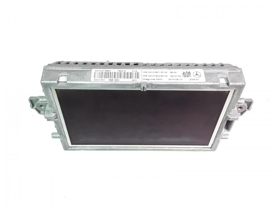 A2129005000 A2C53376683 A2129010500 A2129028400 DISPLE - Display/Ekran ...