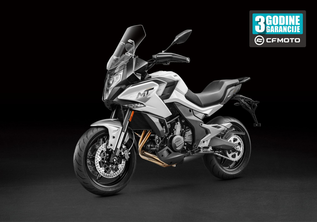 AKCIJA!!! CFMOTO 700MT MT700 - Motocikli - OLX.ba