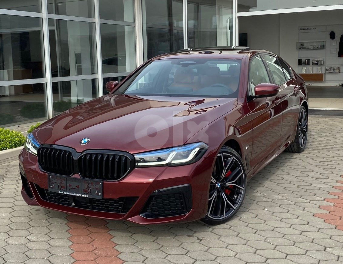 BMW 530d xDrive M paket Pro Individual - Automobili - OLX.ba