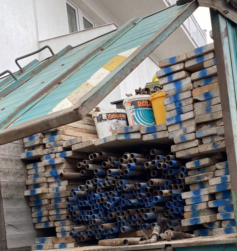 Skela cijevna / cijevasta cijevi zabice fosne klinovi - Skele i oprema ...