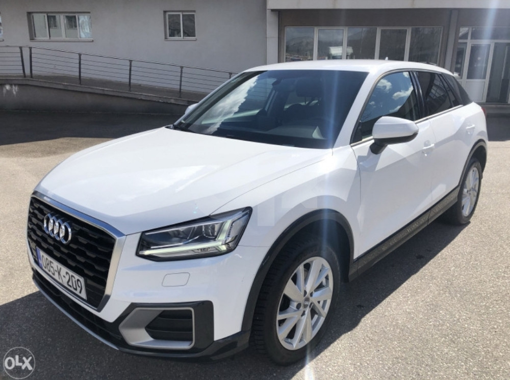 Audi Q2 1.6 TDI, Cobra, S-tronic, prva reg.5/2019 - Automobili - OLX.ba