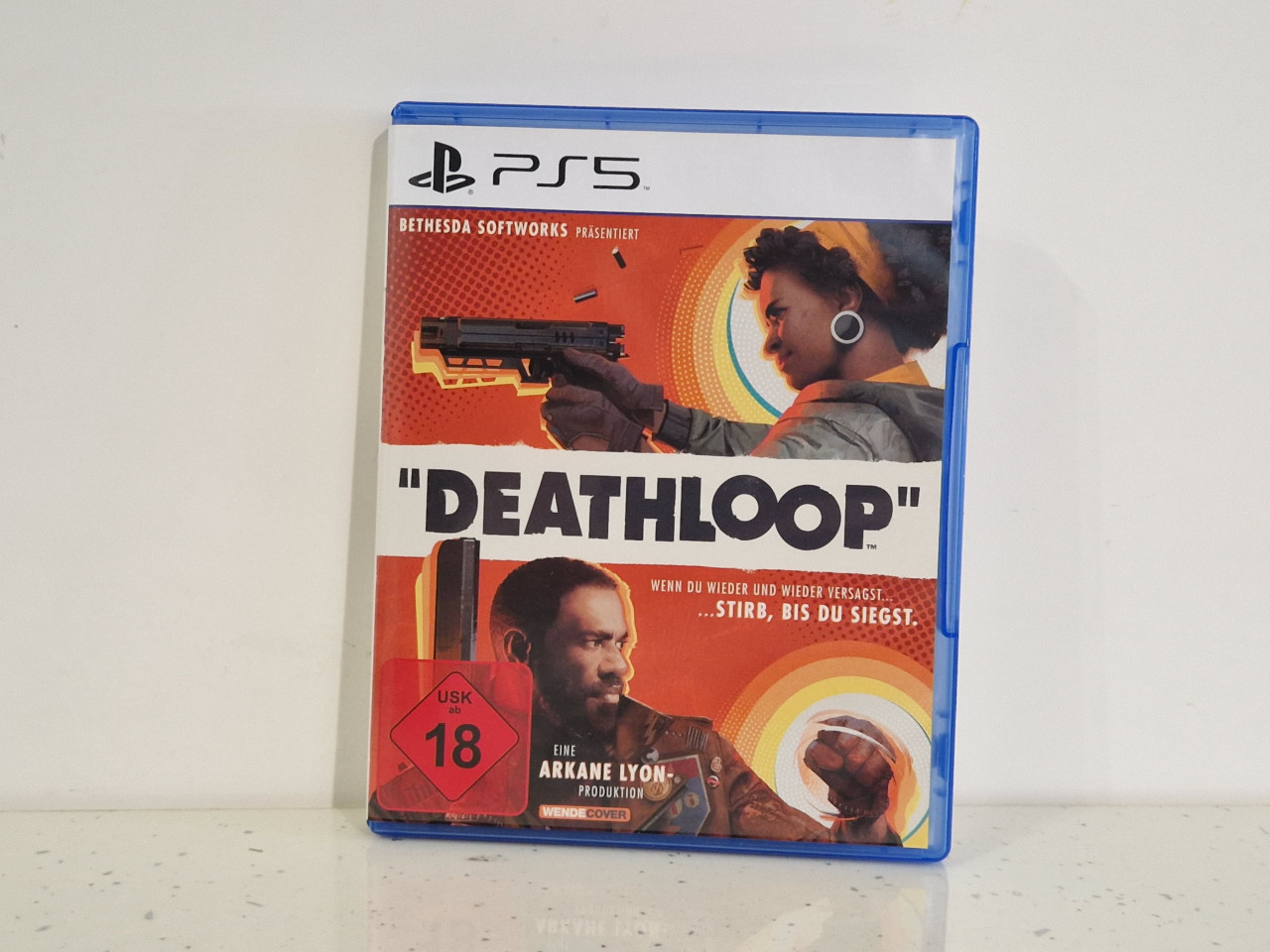 Deathloop (PlayStation 5 - PS5) - Igre za PC i konzole - OLX.ba
