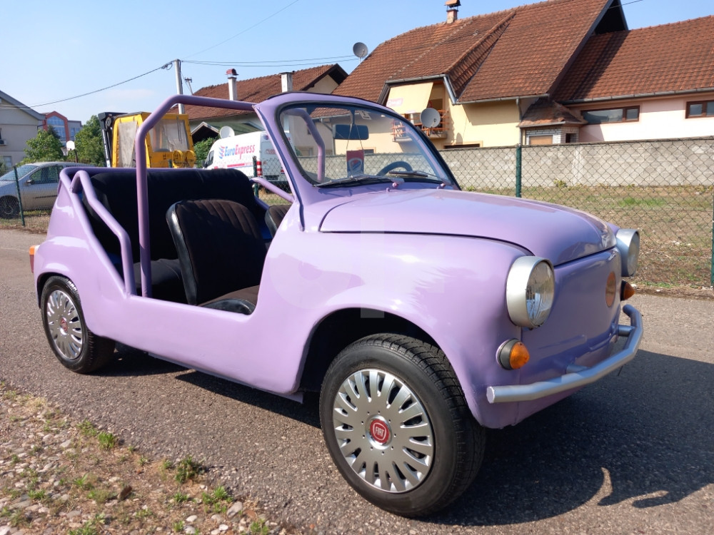 Fiat 850 FICO - Automobili - OLX.ba