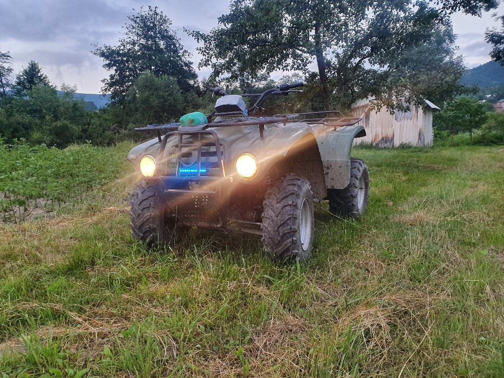 Atv qvad 650cc - ATV / UTV / Quad - OLX.ba