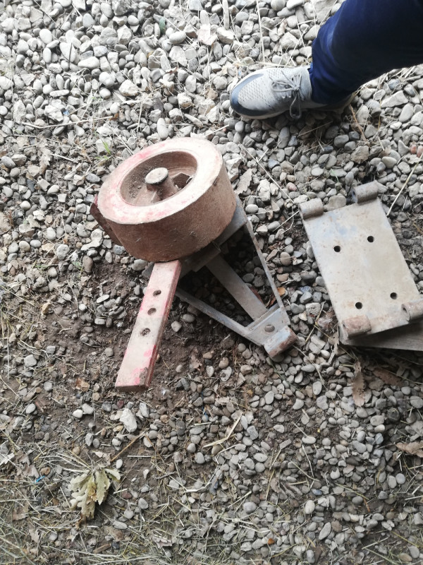 Tocak za plug - Plugovi - OLX.ba