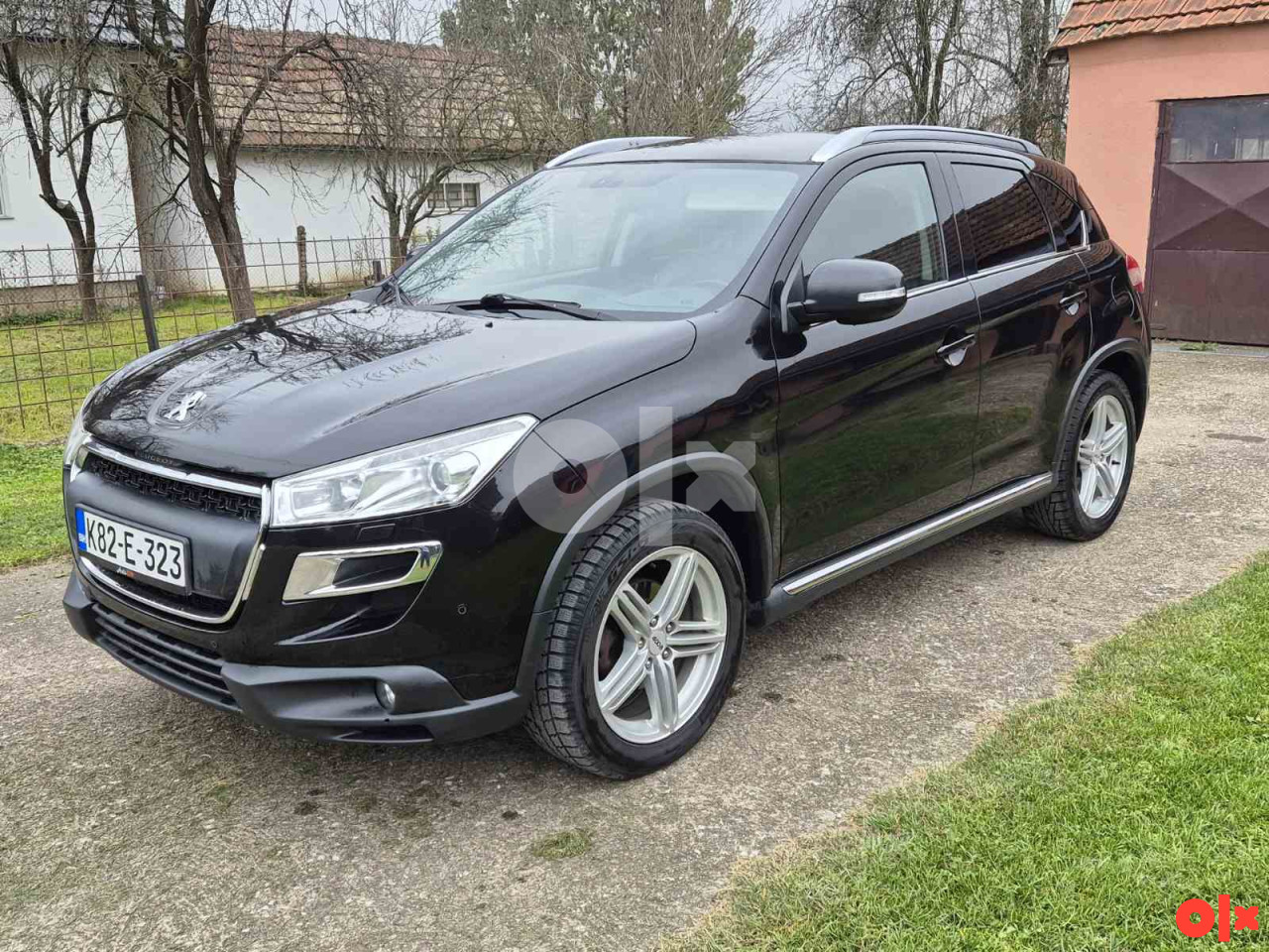 Peugeot 4008 2013 4x4 - Automobili - OLX.ba