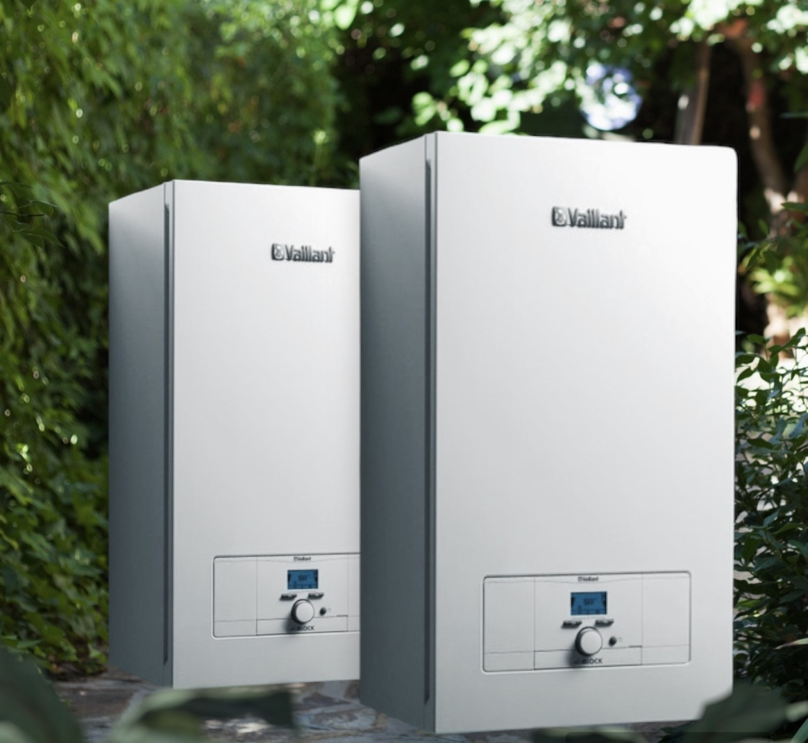 A41252 Kotao električni eloBLOCK od 12kW VAILLANT - Kotlovi - OLX.ba