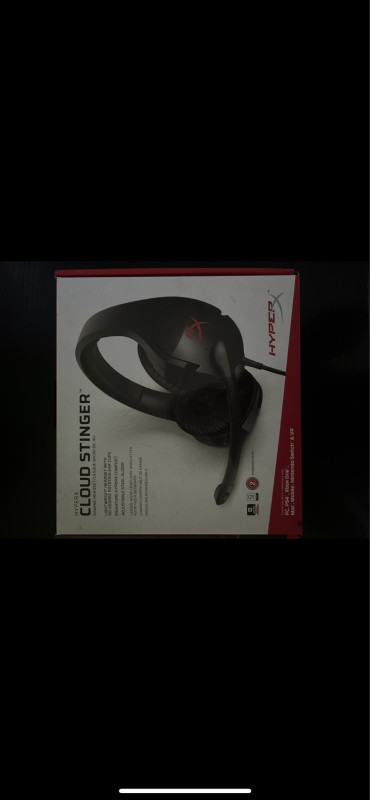HyperX Cloud Stinger - Slušalice - OLX.ba