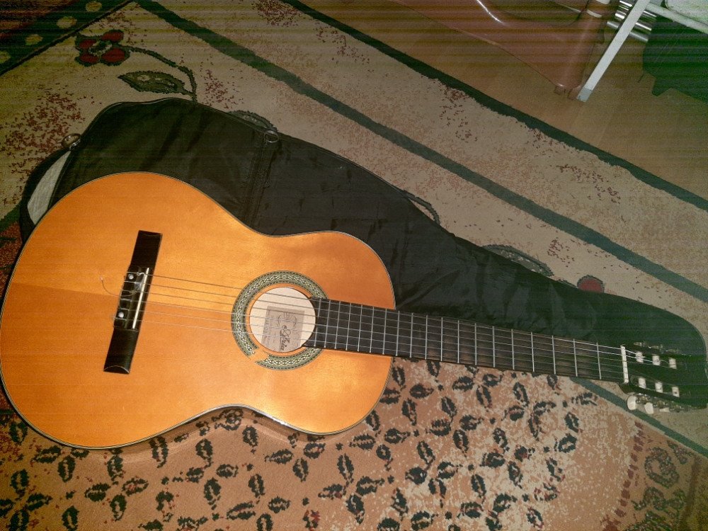 Akustična gitara - Gitara - OLX.ba