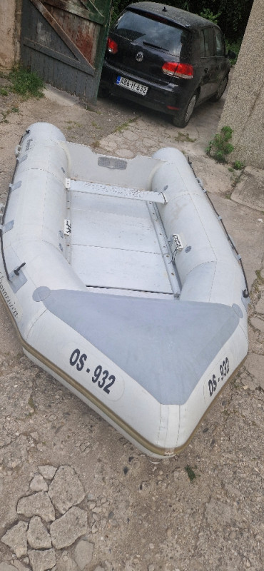 Prodajem gumeni camac - Nautika - OLX.ba
