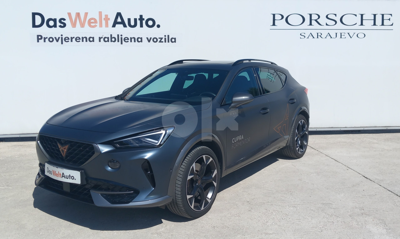 Formentor VZ 2.0 TSI 4Drive DSG - Automobili - OLX.ba