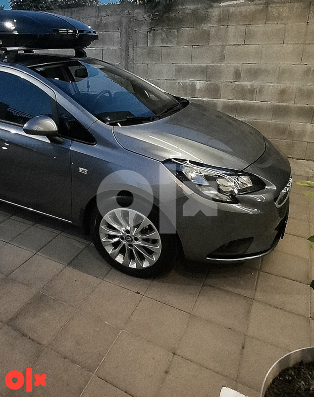 Opel Corsa N-joy 1.4 16v 90ks - Automobili - OLX.ba