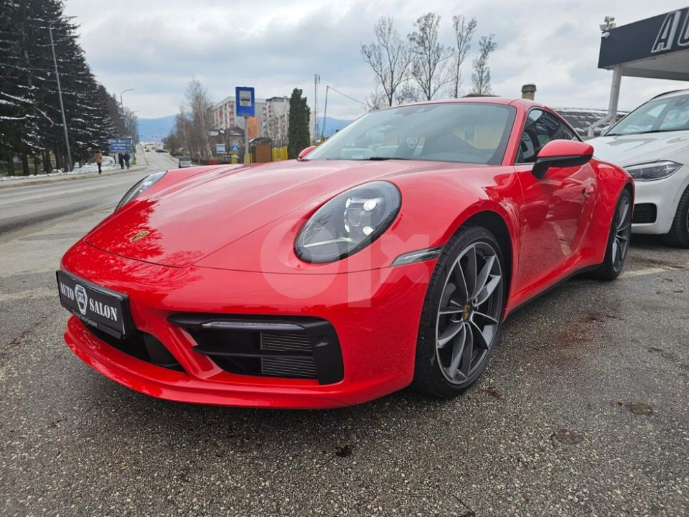 PORSCHE 911 CARRERA 4 - Automobili - OLX.ba