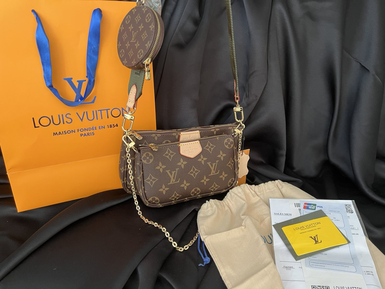 Louis Vuitton torba - Casual torbe - OLX.ba