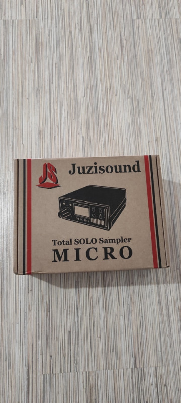 Juzisound MICRO ( Juzi Sound Micro ) *NOVO*NOVO* - Moduli i sempleri - OLX.ba