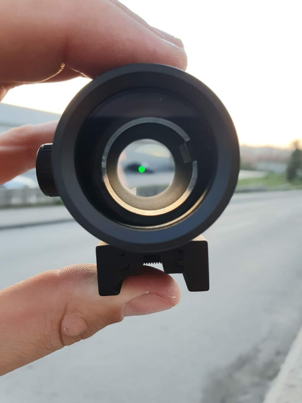 PROFI OPTIKA ZA PUŠKU LOV SNAJPER NIŠAN - Optika - OLX.ba