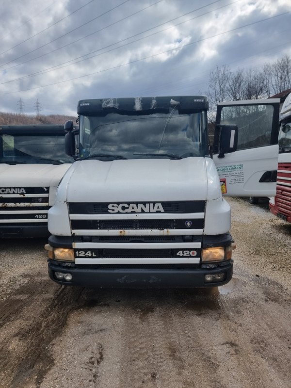 Scania 124L Torpedo 420 063/996-851 - Teretna vozila - OLX.ba