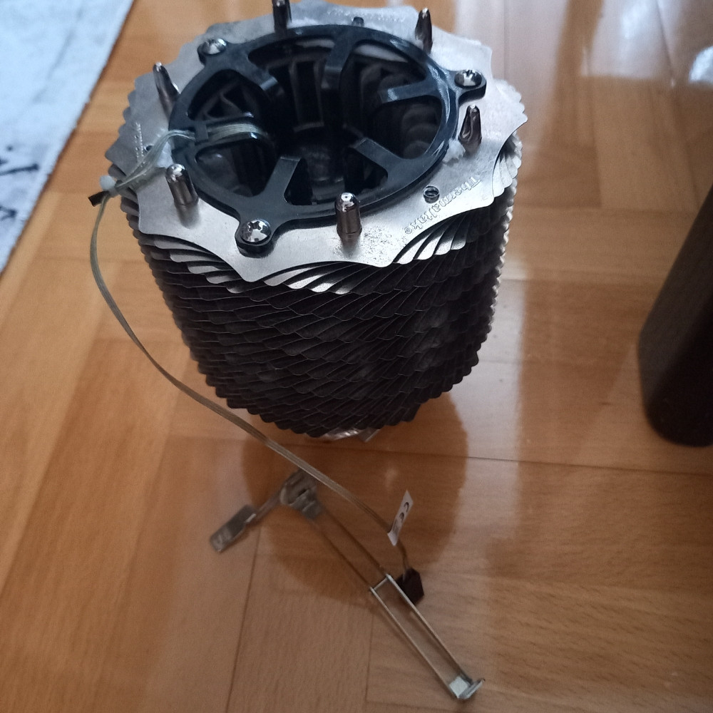 Thermaltake Spinq cooler AM3 AMD kuler - Cooleri - OLX.ba