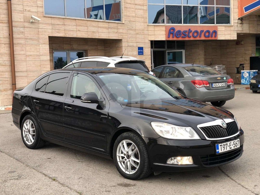 Škoda Octavia A6 1.6 TDI 77KW 2010G **TOP** - Automobili - OLX.ba