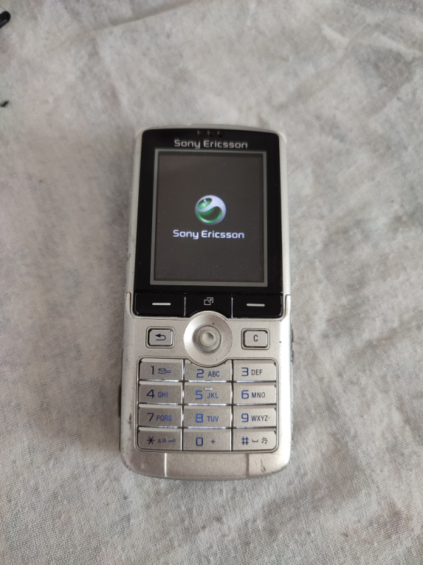 sony ericsson k750 ispravan - Mobiteli - OLX.ba
