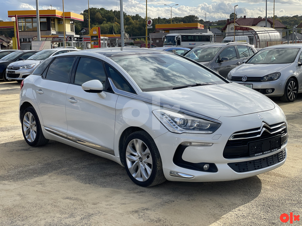 Citroen DS5 - Automobili - OLX.ba