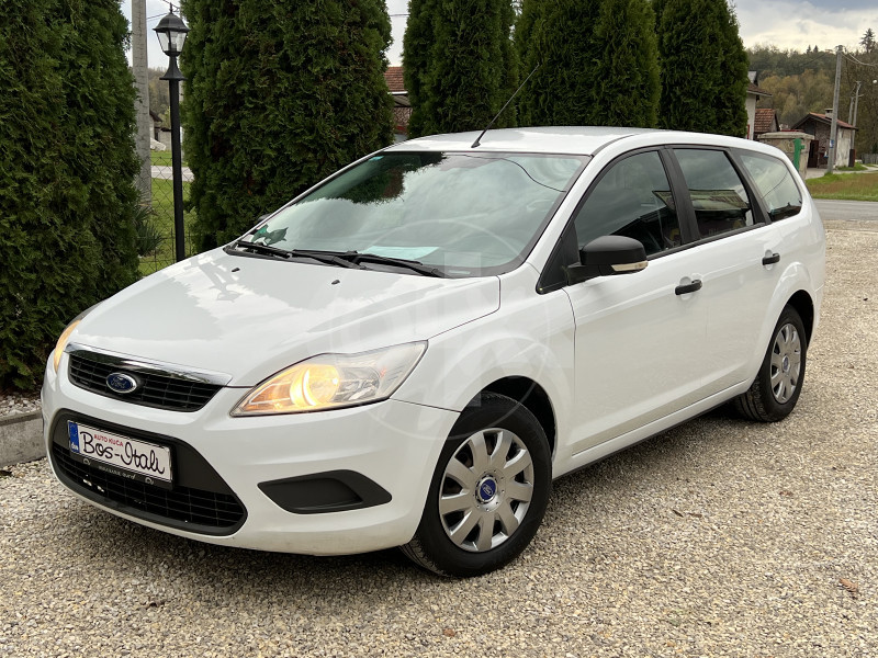 Ford Focus 2009 - Automobili - OLX.ba