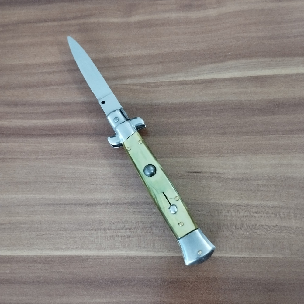 Noz Nozevi Cakija Cakije Patent Skakavac GSW Rostfrei - Lovački noževi ...