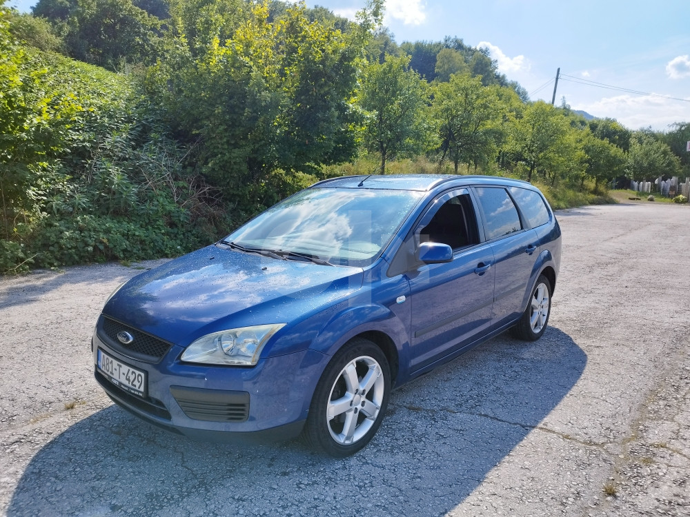 Ford Focus - Automobili - OLX.ba