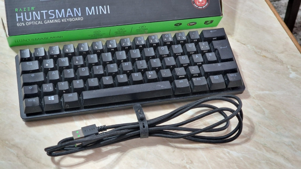Razer Huntsman Mini tastatura - Tastature - OLX.ba