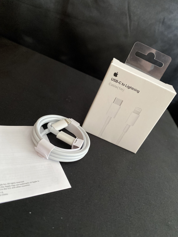 Iphone kabal tip C(1 metar duzina) - Kablovi za mobitele - OLX.ba