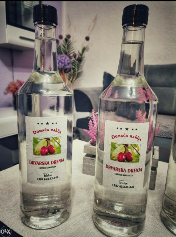 Rakija Drenja - Rakije - OLX.ba