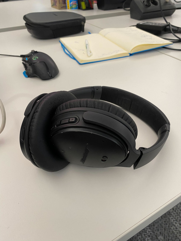 Bose QuietComfort 35 II slusalice - Slušalice - OLX.ba