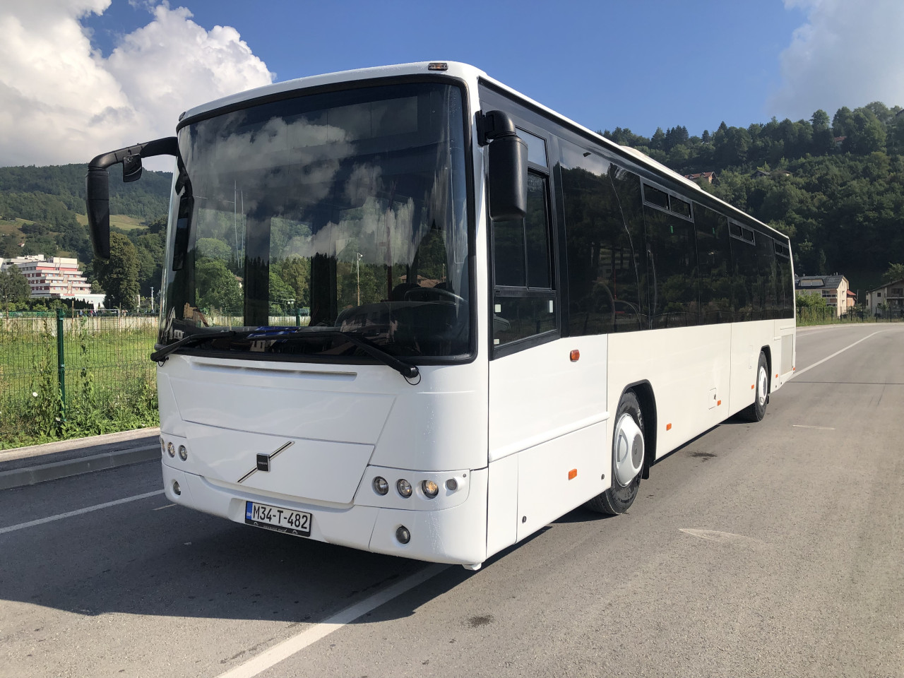 AUTOBUS VOLVO - Autobusi i minibusi - OLX.ba