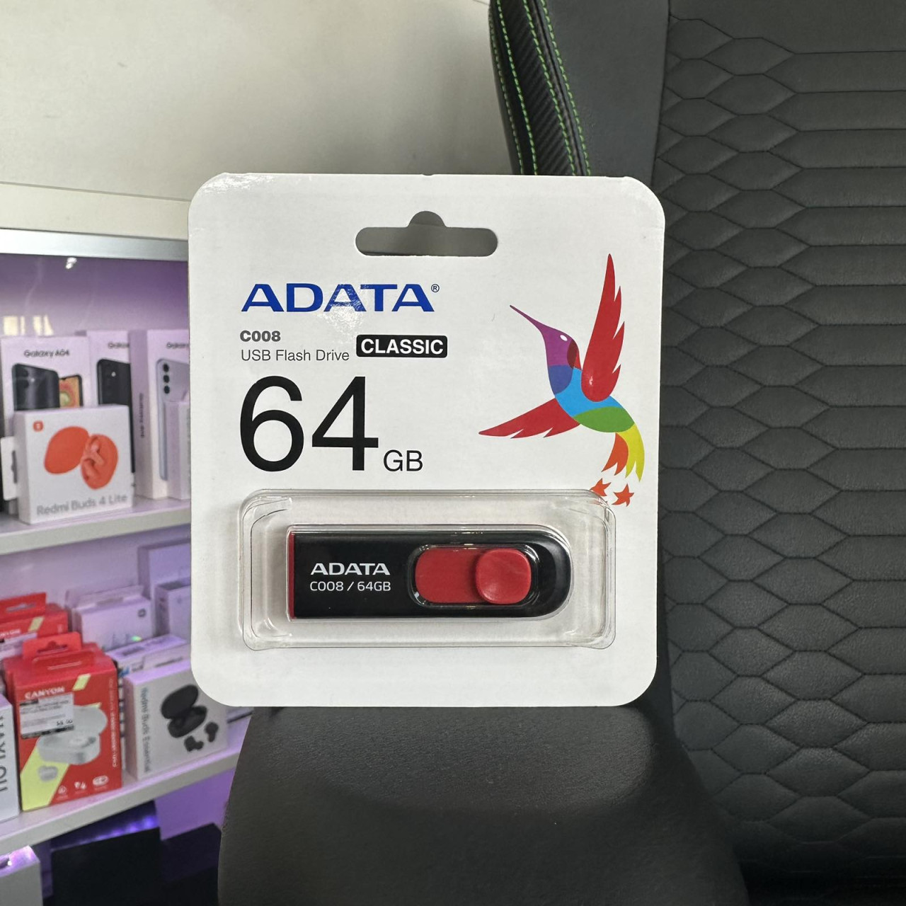 ADATA C008 64GB Classic USB Flash Drive - USB Memorija / stick - OLX.ba