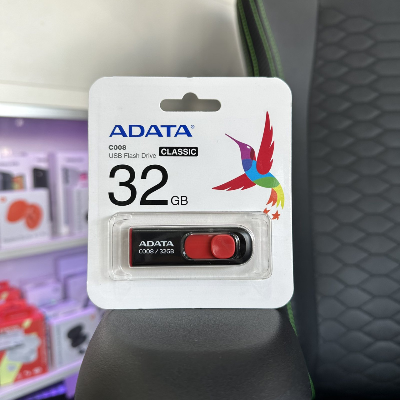 ADATA C008 32GB Classic USB Flash Drive - USB Memorija / stick - OLX.ba